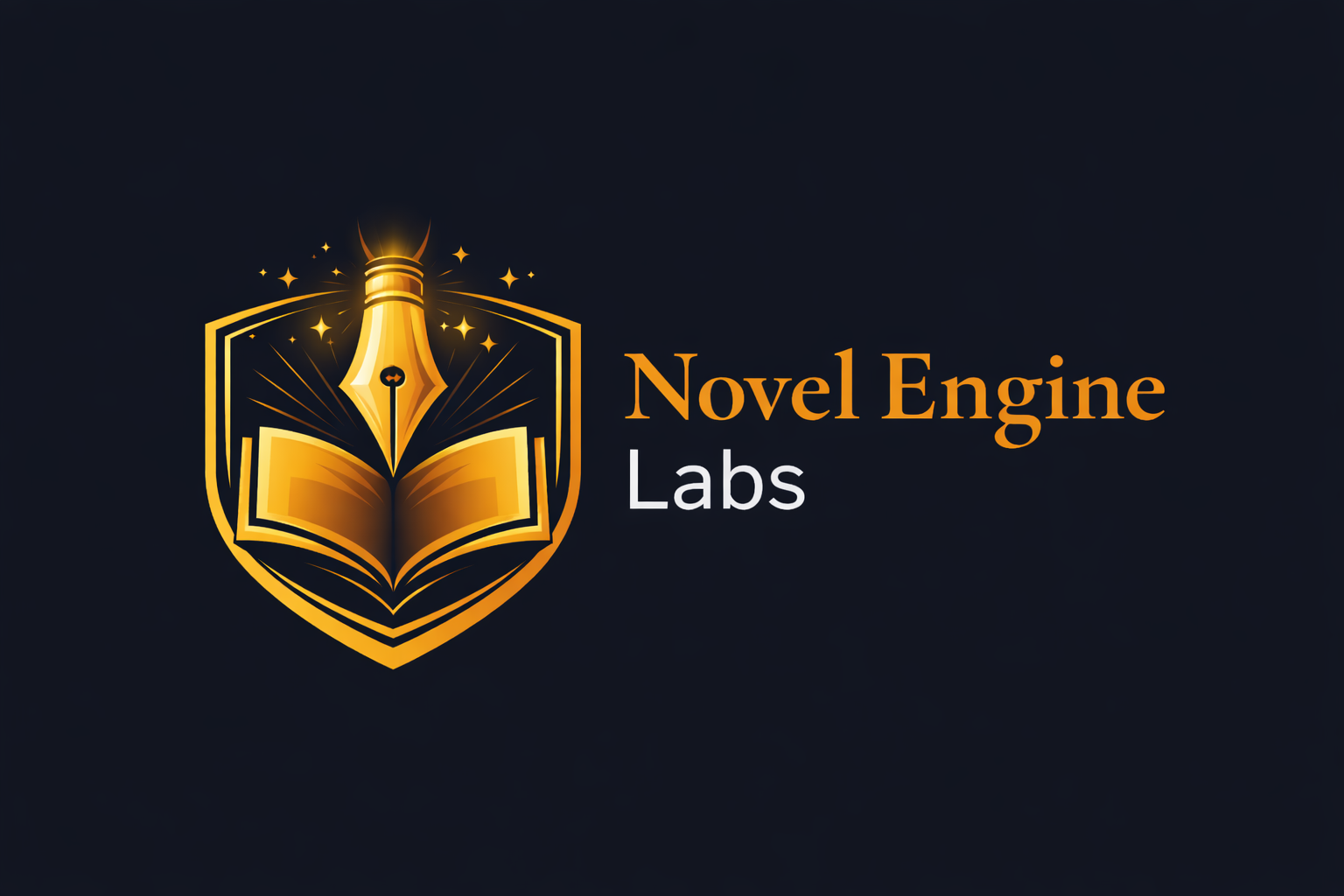 Novel Engine Labs | Author-First Creative Software
